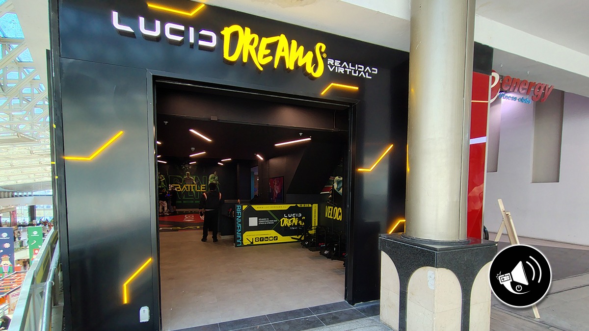 Lucid Dreams inaugura arena VR en Viña del Mar - Alerta Geek