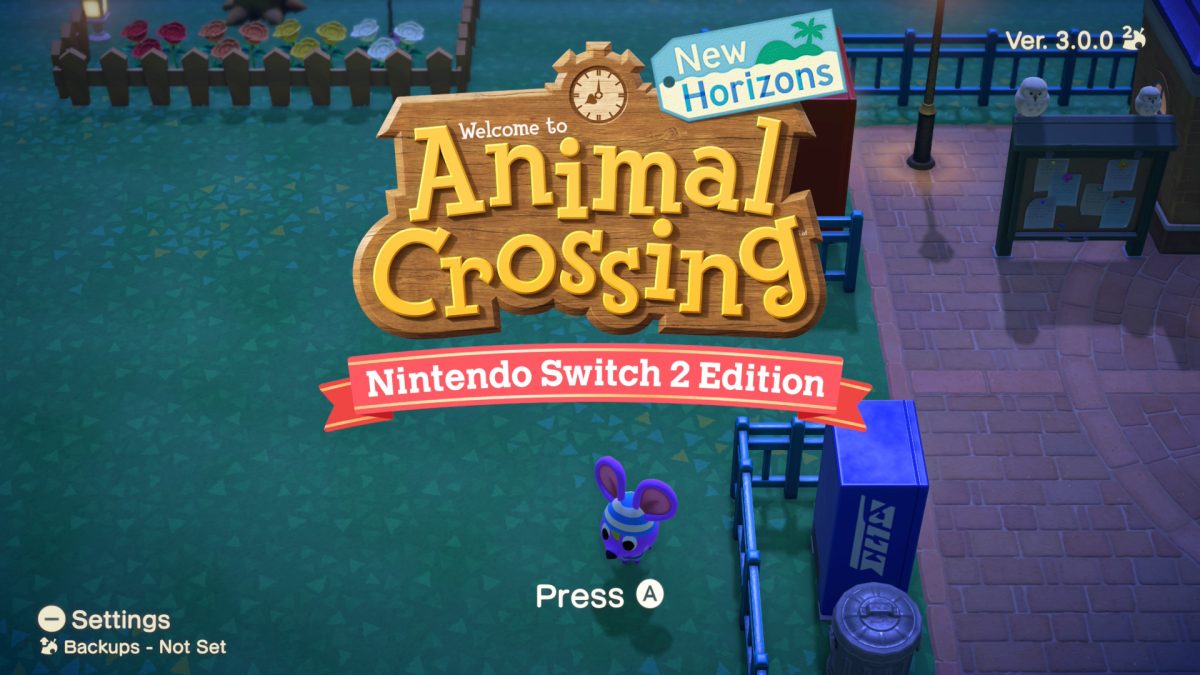 Review | Animal Crossing: New Horizons - Nintendo Switch 2 Edition, un ...