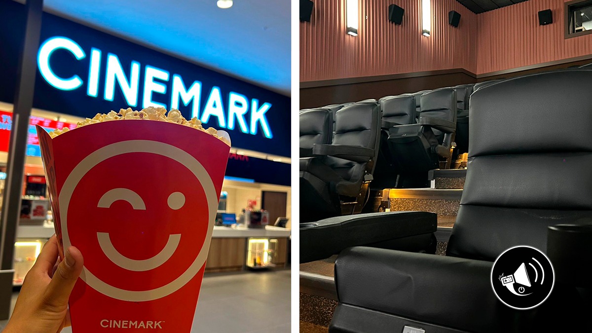 Cinemark Chile abrirá nuevo complejo en Espacio Urbano Gran Avenida ...