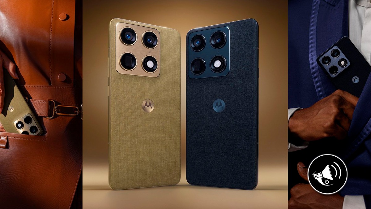CES 2026: motorola estrena signature, su nueva línea ultra premium ...