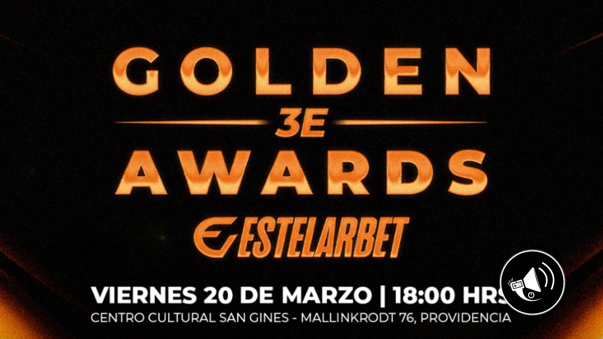 3E Golden Awards 2026: Alerta Geek es Nominado a Mejor Medio Digital ...