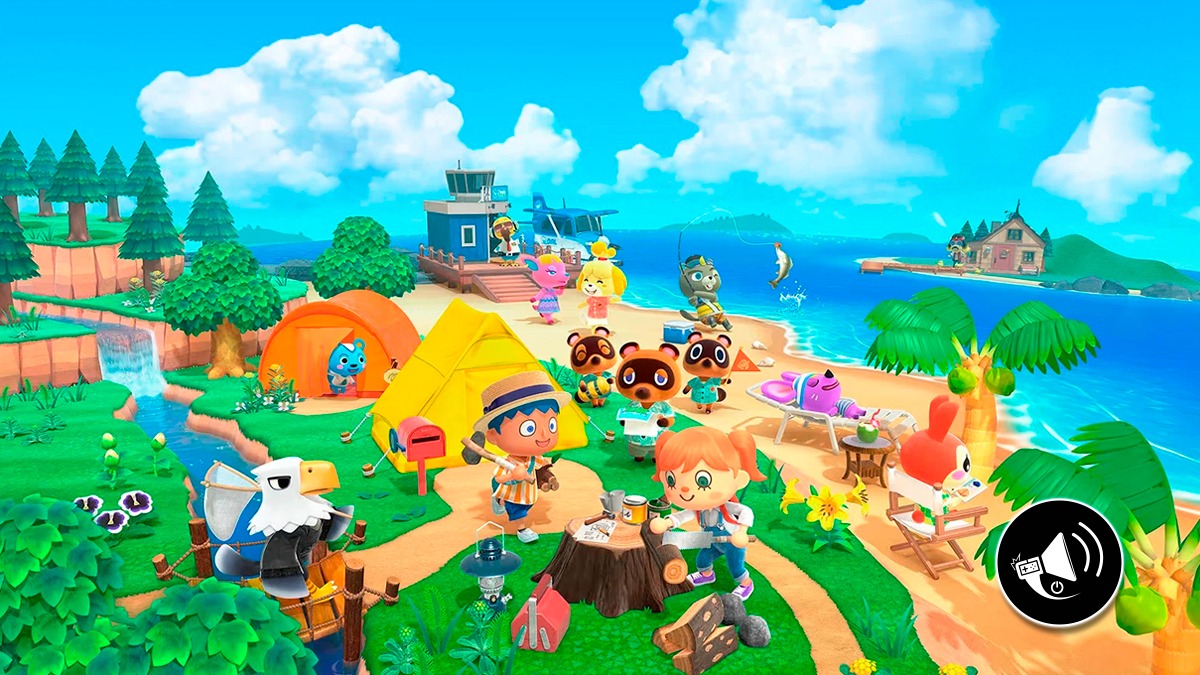 Animal Crossing celebra su 25 aniversario con singular presente ...