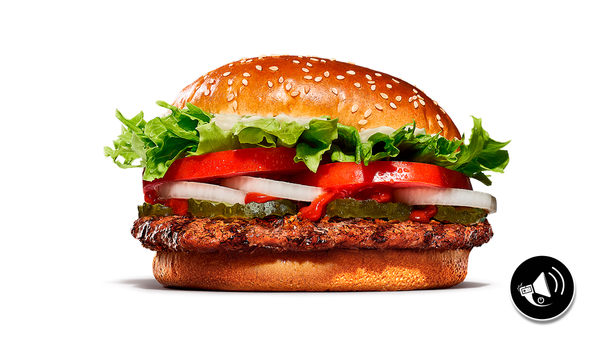 Burger King apuesta por la Whopper para celebrar el Día de la ...